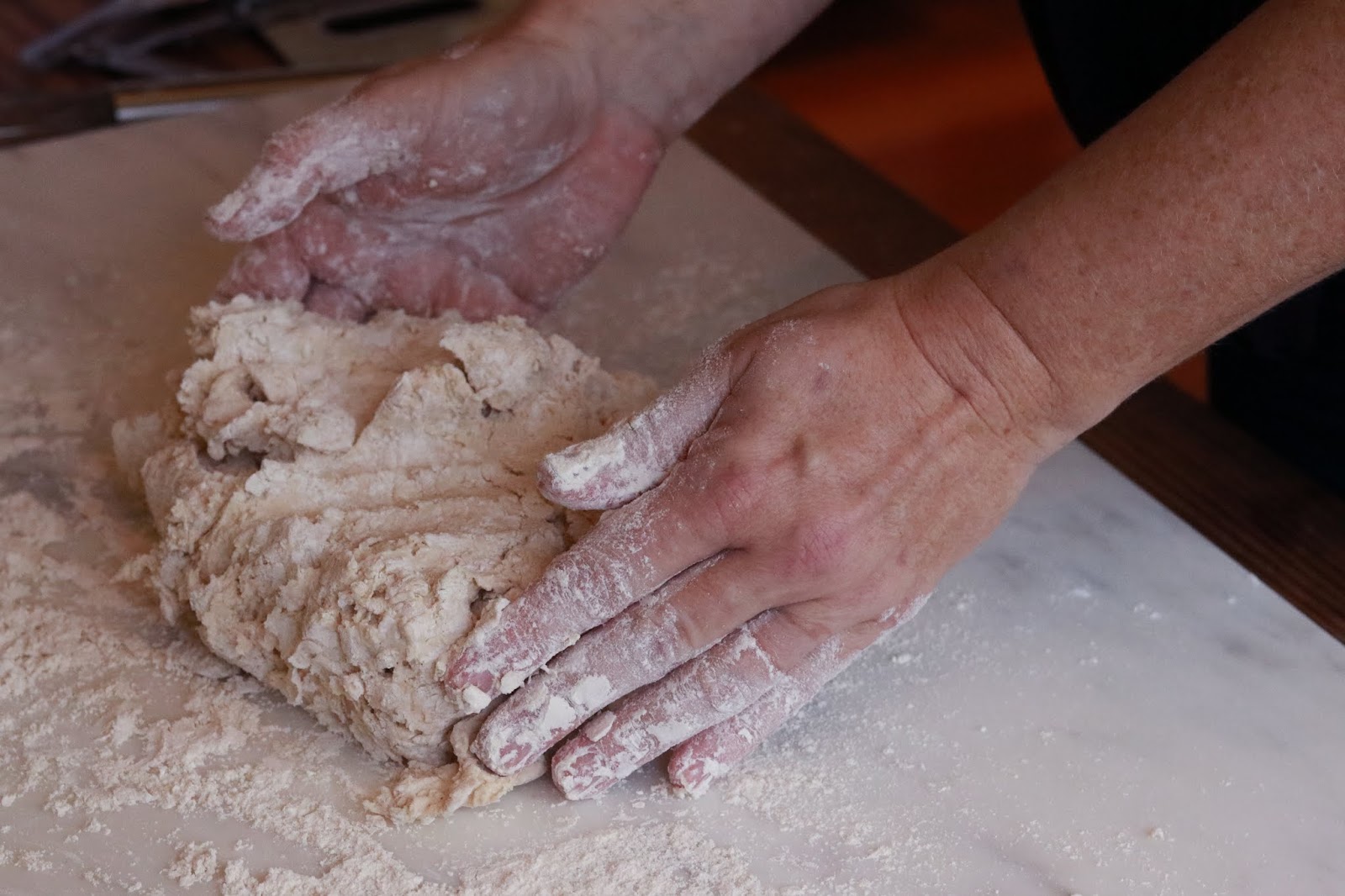 A Cook and Her Books