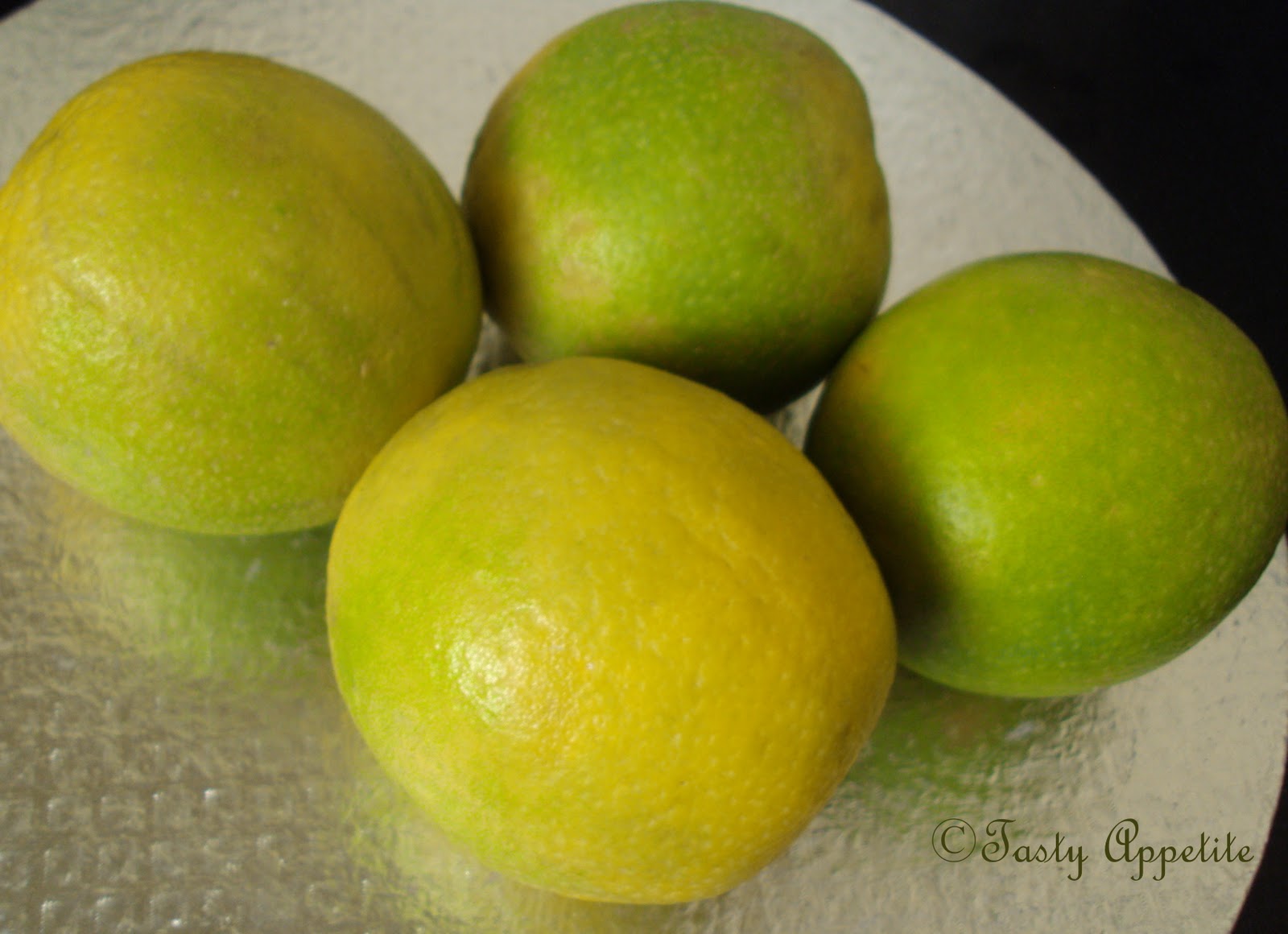 Sweet Lime Juice / Mosambi Juice