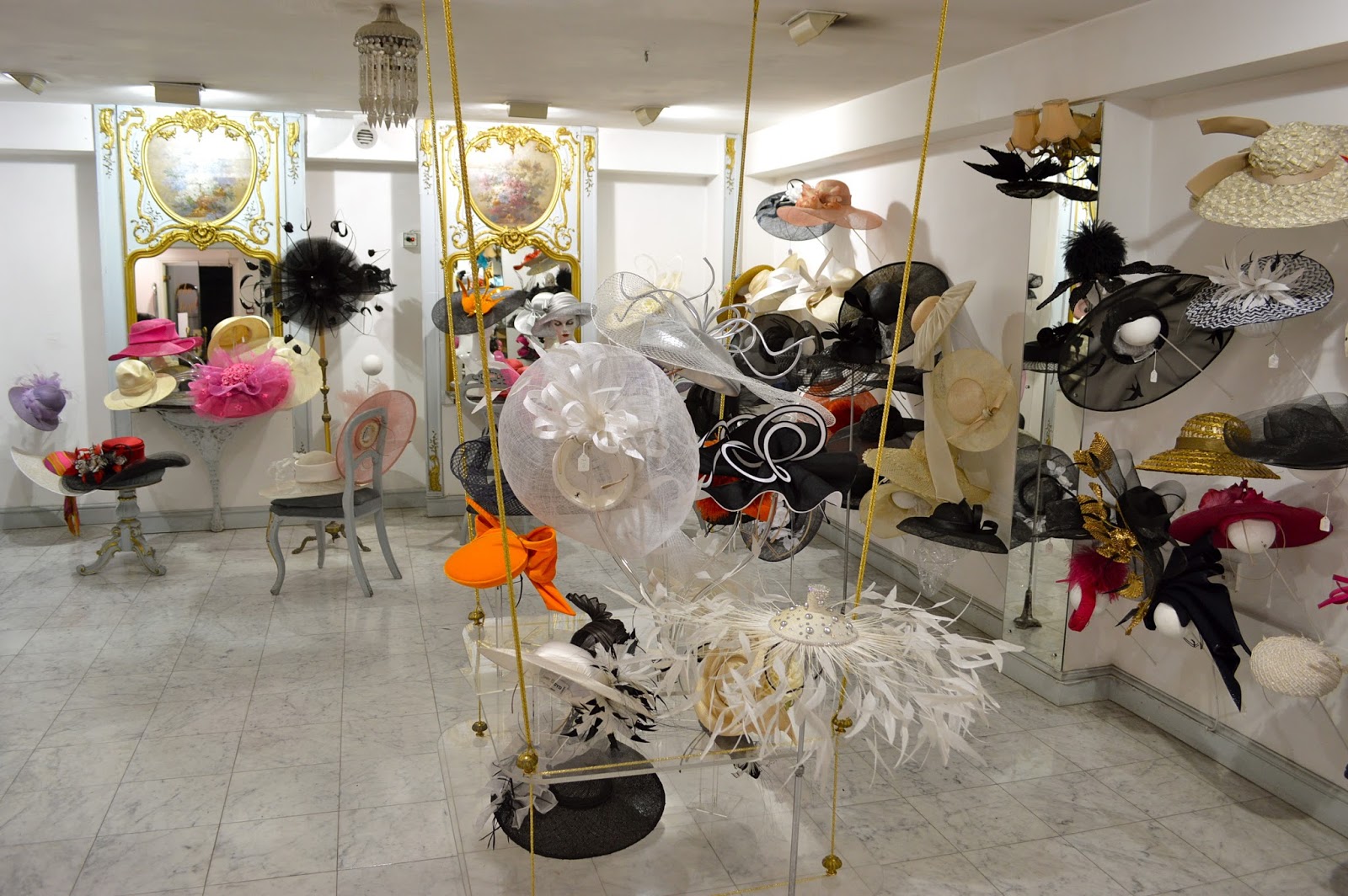 Alexandra D. Foster Destinations Perfected: London, England - John Boyd ...