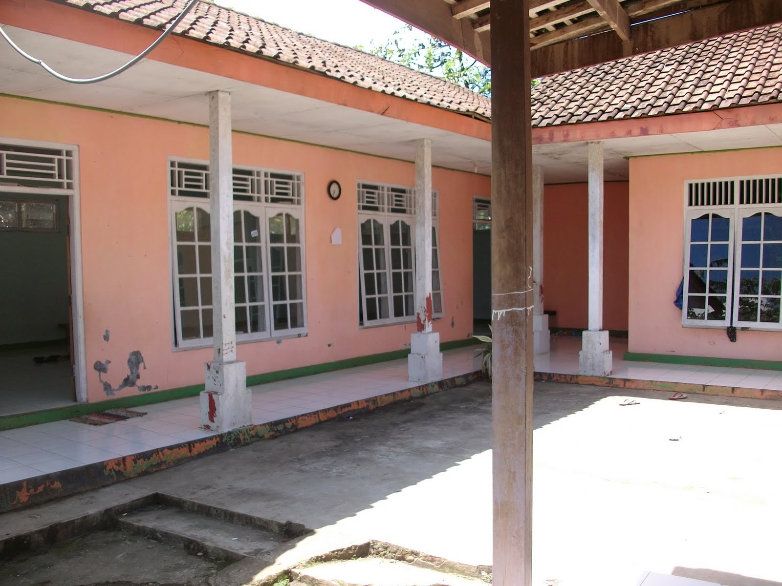 Asrama Perguruan Islam Darussalam Putri ~ Pondok Pesantren Darussalam ...