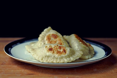 Cookistry: Sauerkraut Pierogi