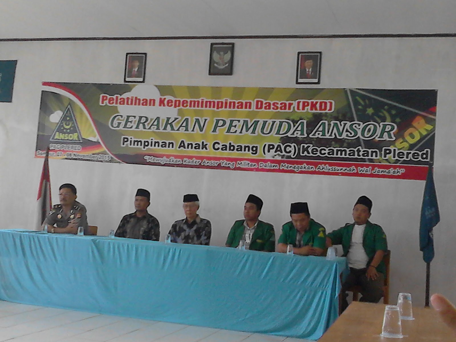 ALBUM FOTO KEGIATAN ANSOR ~ GP ANSOR PURWAKARTA