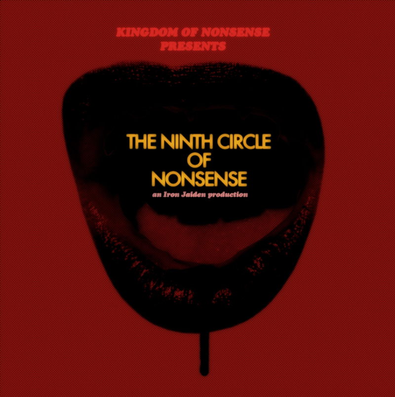 INSIDE THE ROCK POSTER FRAME BLOG: Ninth Circle of Nonsense ...