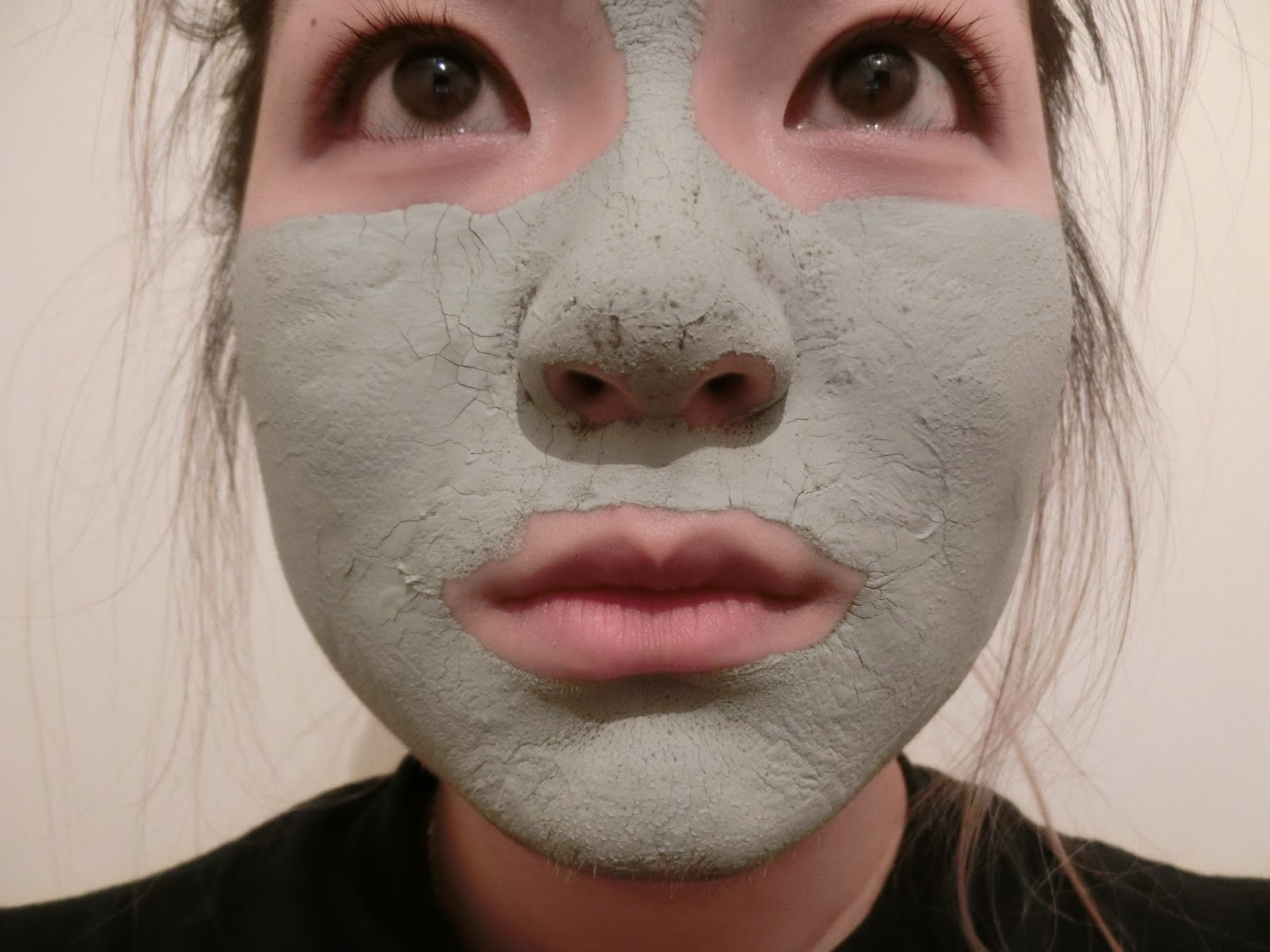 THIS.IS.MARIE: NU SKIN EPOCH GLACIAL MARINE MUD MASK | REVIEW