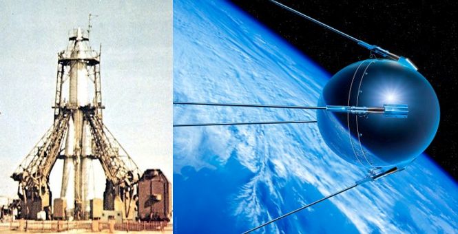 The Space Race Begins ~ AFOWO