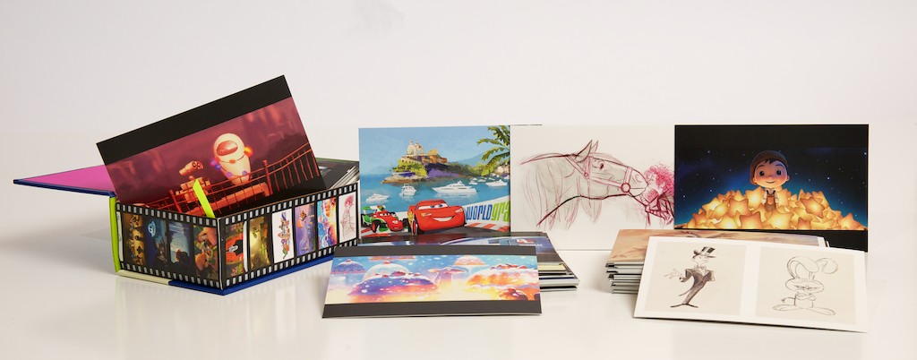 The Art of Pixar Volume II Postcard Set | Pixar Post