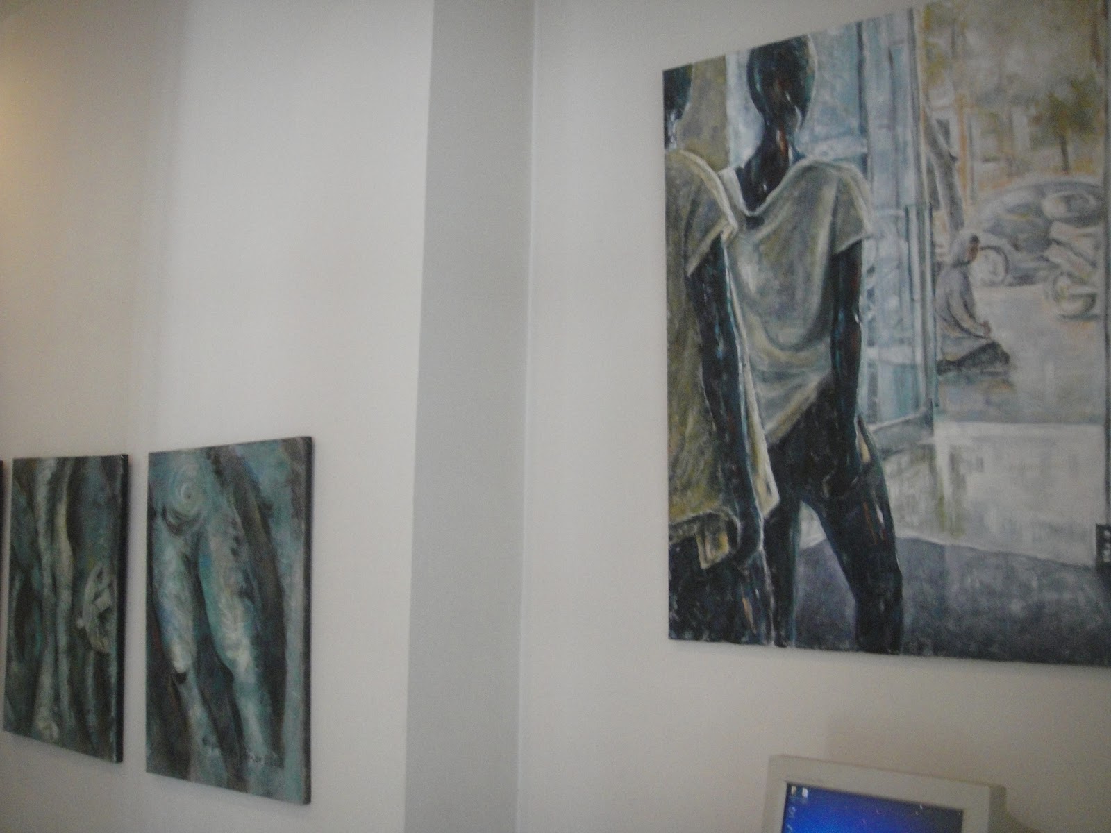 EPsilon Art Gallery: "Η ΤΕΧΝΗ ΣΤΗΝ ΠΕΡΙΟΔΟ ΤΗΣ ΚΡΙΣΗΣ" Ομαδική Έκθεση ...