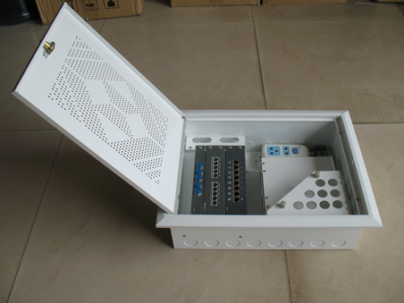 Malaysia Fiber Optic Expertise: NEW PRODUCT : HOUSEHOLD ONU ACCESS CABINET