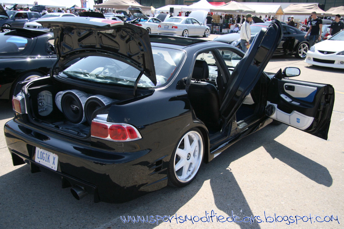 Transformer Themed Honda Civic | Sport Cars