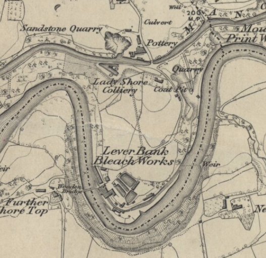 Miscellanea Genealogica de Bolton-le-Moors: Daniel Longworth of Little ...