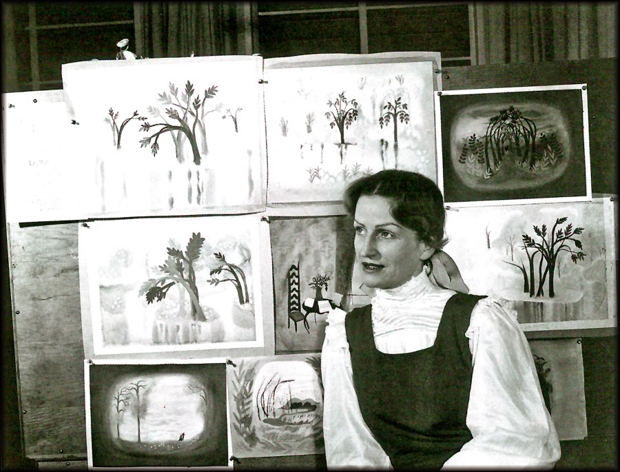 Disney Avenue: The Art and Flair of Mary Blair