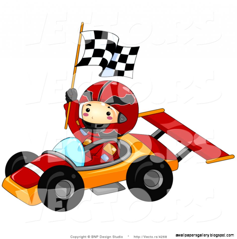 Race Car Driver Clip Art | Wallpapers Gallery