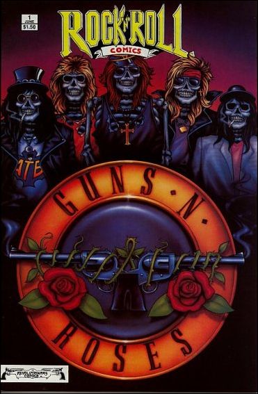 SNEAK PEEK : "The Story Of Rock 'n' Roll Comics"