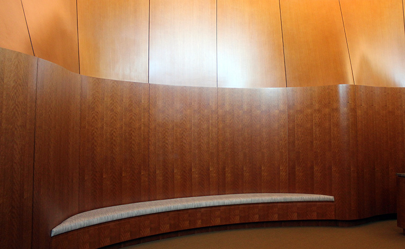 ArchitectureChicago PLUS: Infinite Curve: Viñoly's Chapel at the U of C ...