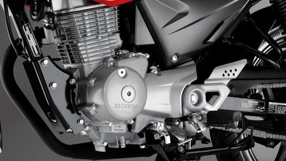 Honda CBF Stunner 125cc