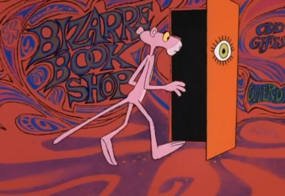 Antes de Perecer: The Pink Panter