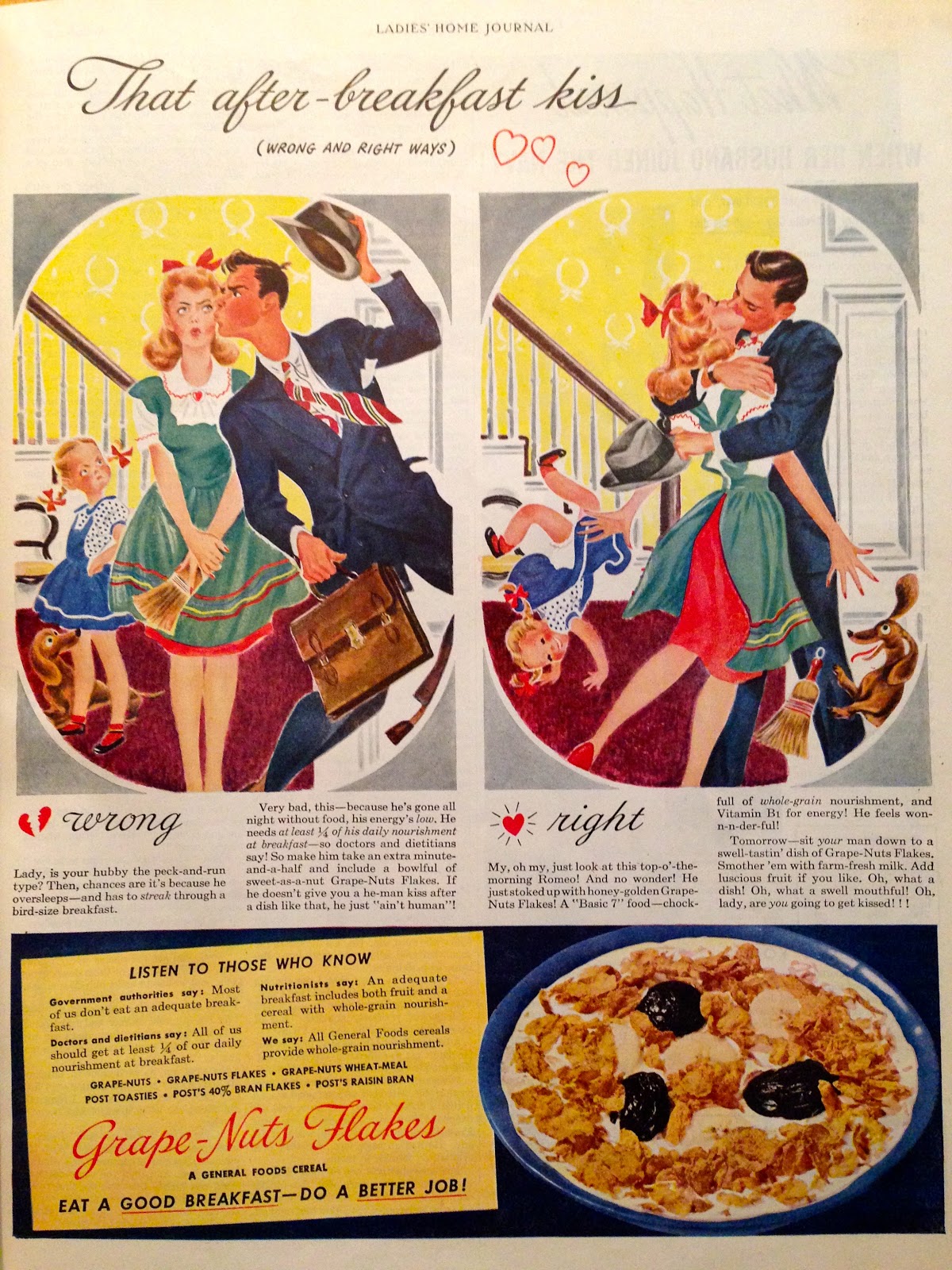 Haddock and Dill: August 12, 1944 The Ice Box, Making Rubber Bands and ...