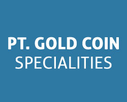 Lowongan Kerja PT. Gold Coin Specialities