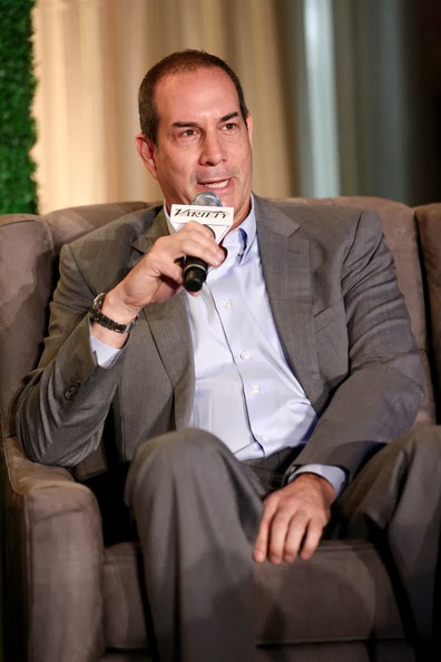 Lon Rosen; Executive VP of the LA Dodgers