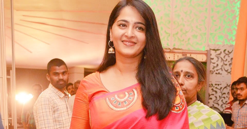 my film and its stories : Movie news: Anushka Shetty at Shyam Prasad ...
