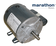 Boat Lift Motors: Marathon 3/4 HP Boat Lift Motor - Free Shipping!