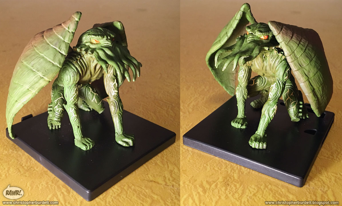 The DOODLES, DESIGNS, and aRT of CHRISTOPHER BURDETT: Star Spawn ...