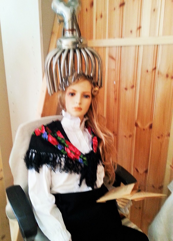 Tillbaka i Göteborg