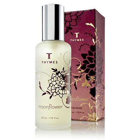 Thymes Moonflower Cologne Spray Review - Beauty Cooks Kisses