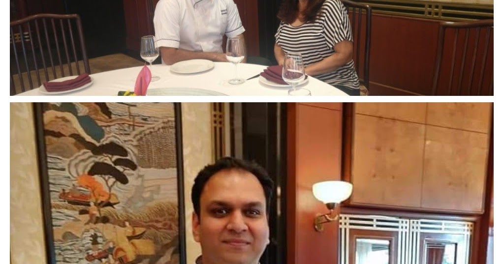 FOOD &TRAVEL RAZZMATAZZ: In conversation with Exec Chef Nikhil Rastogi ...