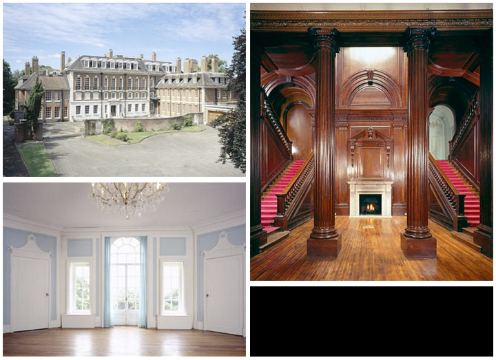 Super Goss: Let's Talk Turkey About Witanhurst House