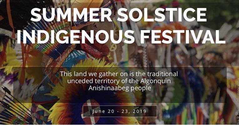 Ottawa Urban Sketchers: Sketching The Summer Solstice Indigenous Festival