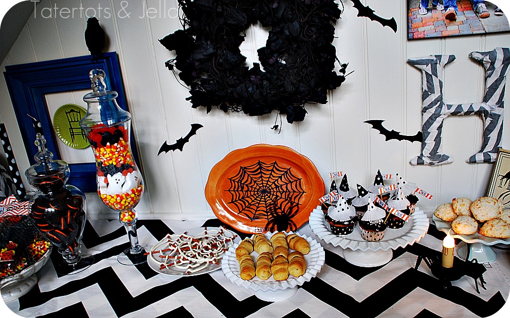 Prepara una fiesta de Brujas en Halloween : x4duros.com