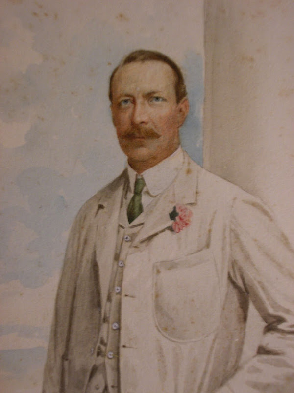 Corfu Blues and Global Views: Preston Hall, Midlothian; Henry Callander ...