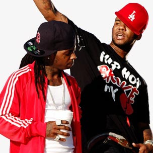 Hot Celebrity Entertainment: Game Feat. Lil Wayne (Red Nation) MUSIC VIDEO