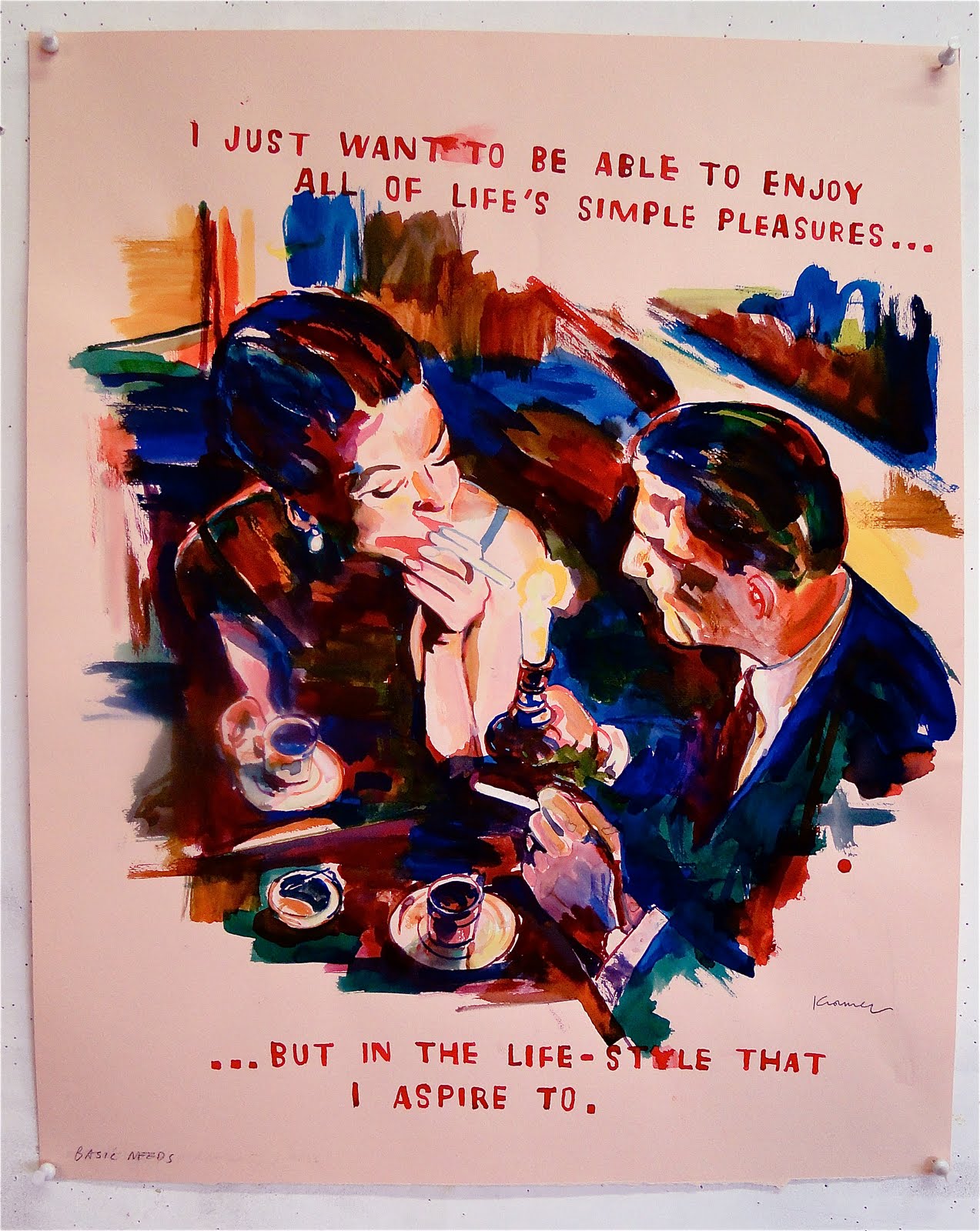 David Kramer , The Hangover...Too