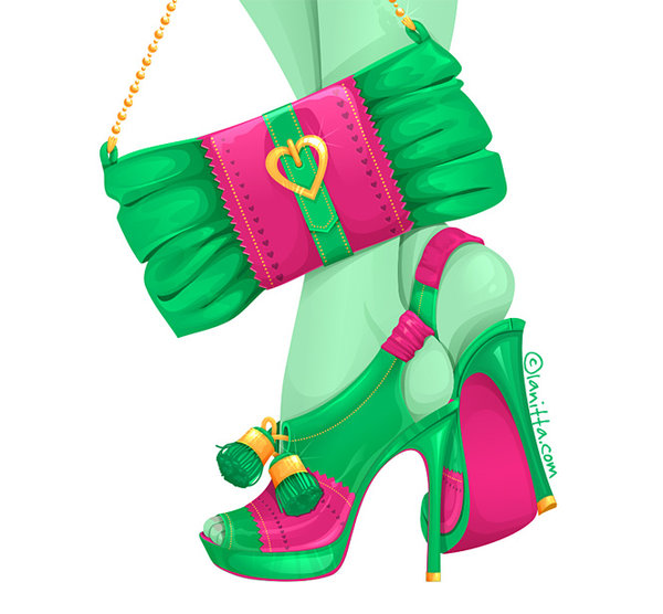 isabella's fashion illustration blog