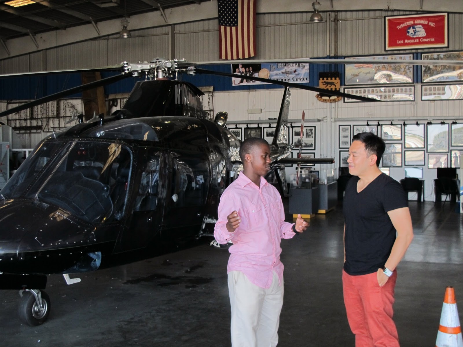 Pilot Inspires Compton Kids to Dream Big (VIDEO) | HuffPost Impact