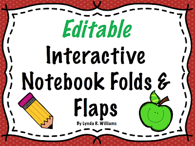 Title Page and Cover Pages for Interactive Notebooks - Teaching Science ...