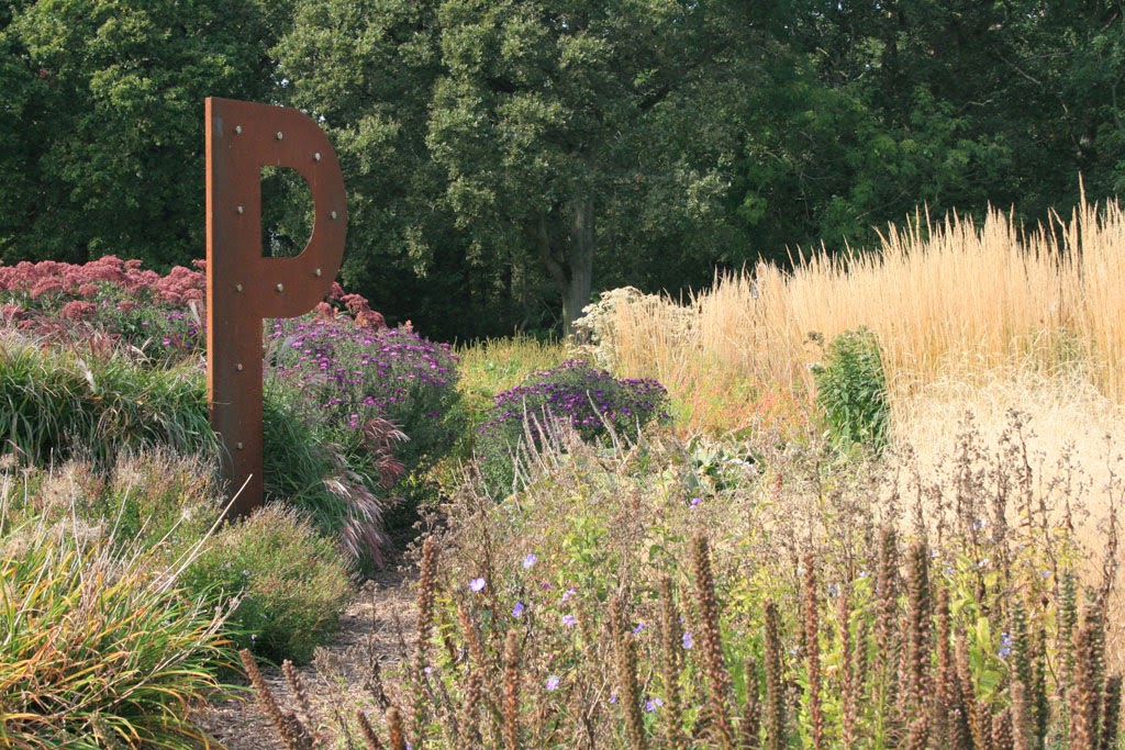 grow: Sussex Prairie Gardens