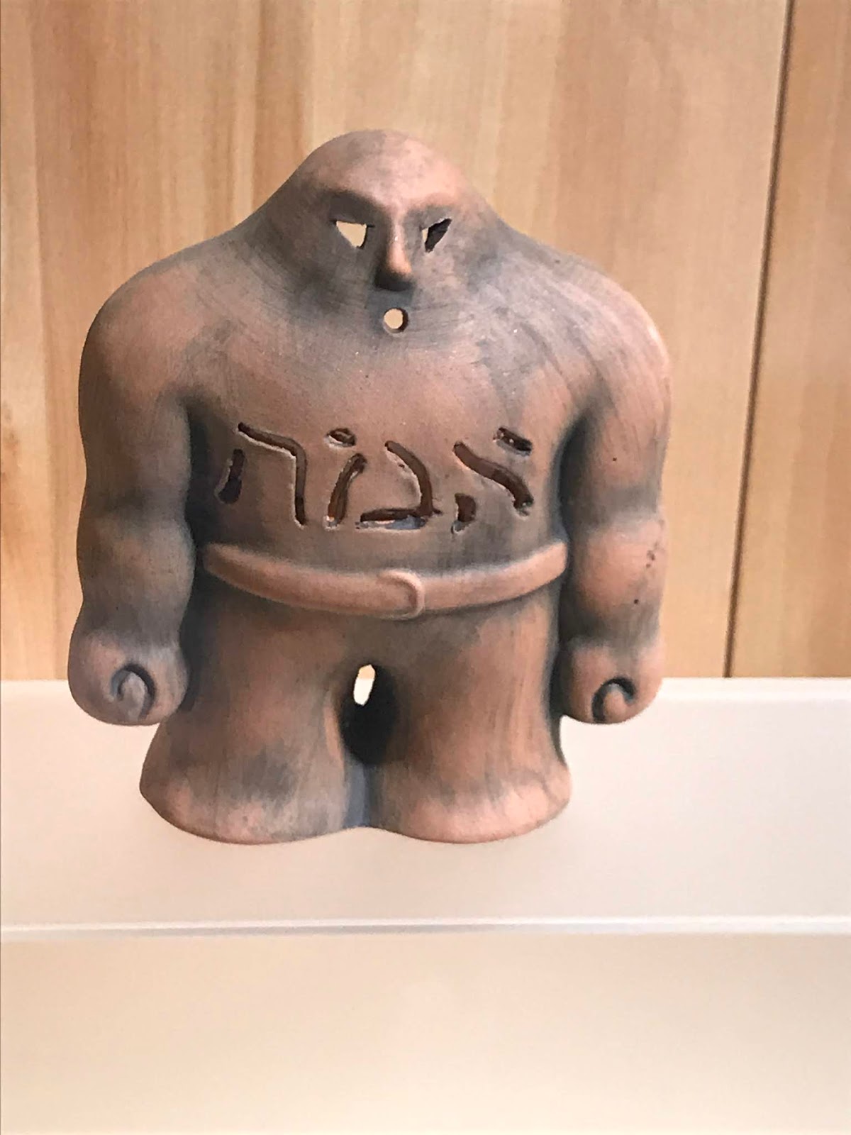 CSUN 2018 Four Cities Trip: Prague's Jewish Quarter and residents