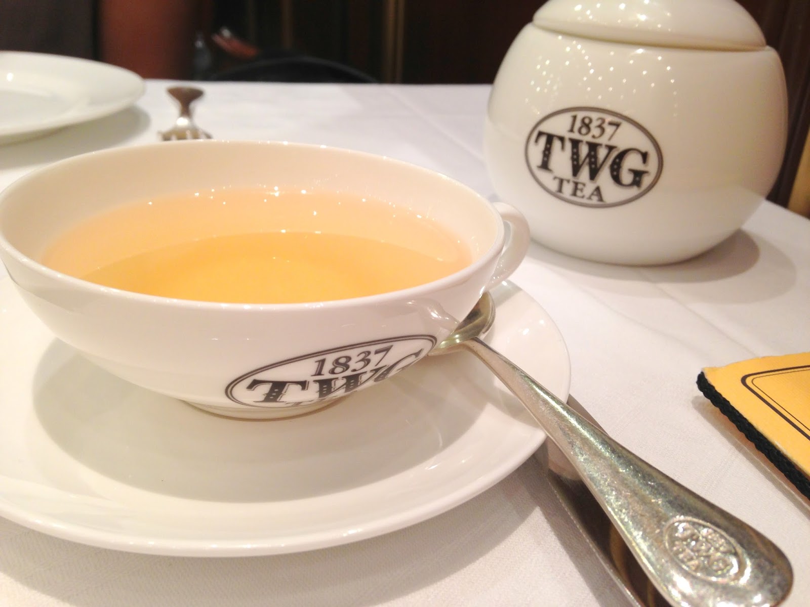 CMK EATS : TWG (GREENBELT 5) REVIEW | callmekristine