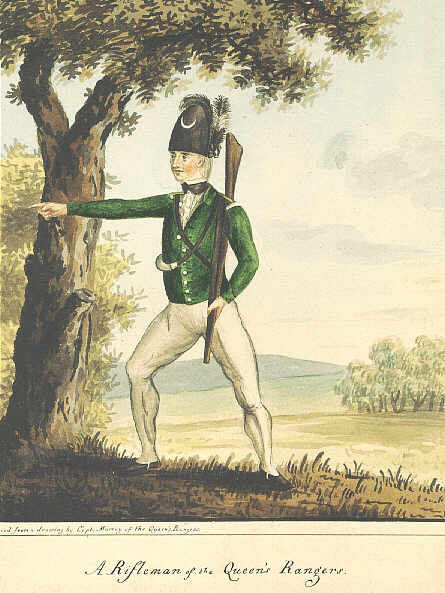 Flintlock and tomahawk: A Journal of the Operations of the Queen's ...