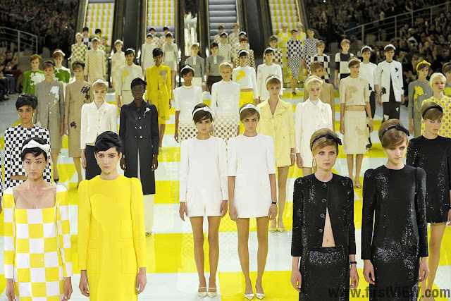 Spring 2013 Pret-a-Porter Collections // Part VΙII - barefoot duchess ...