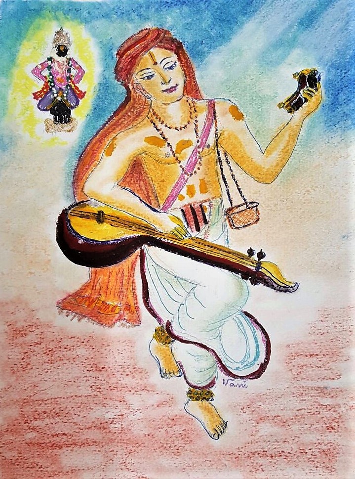 Hari kunida - Purandara dasara kriti