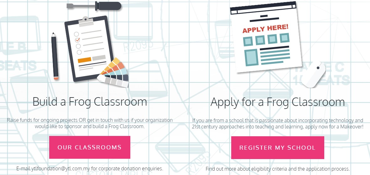 FrogAsia Classroom by YTL Foundation Awards Night Ceremony - Sebrinah Yeo