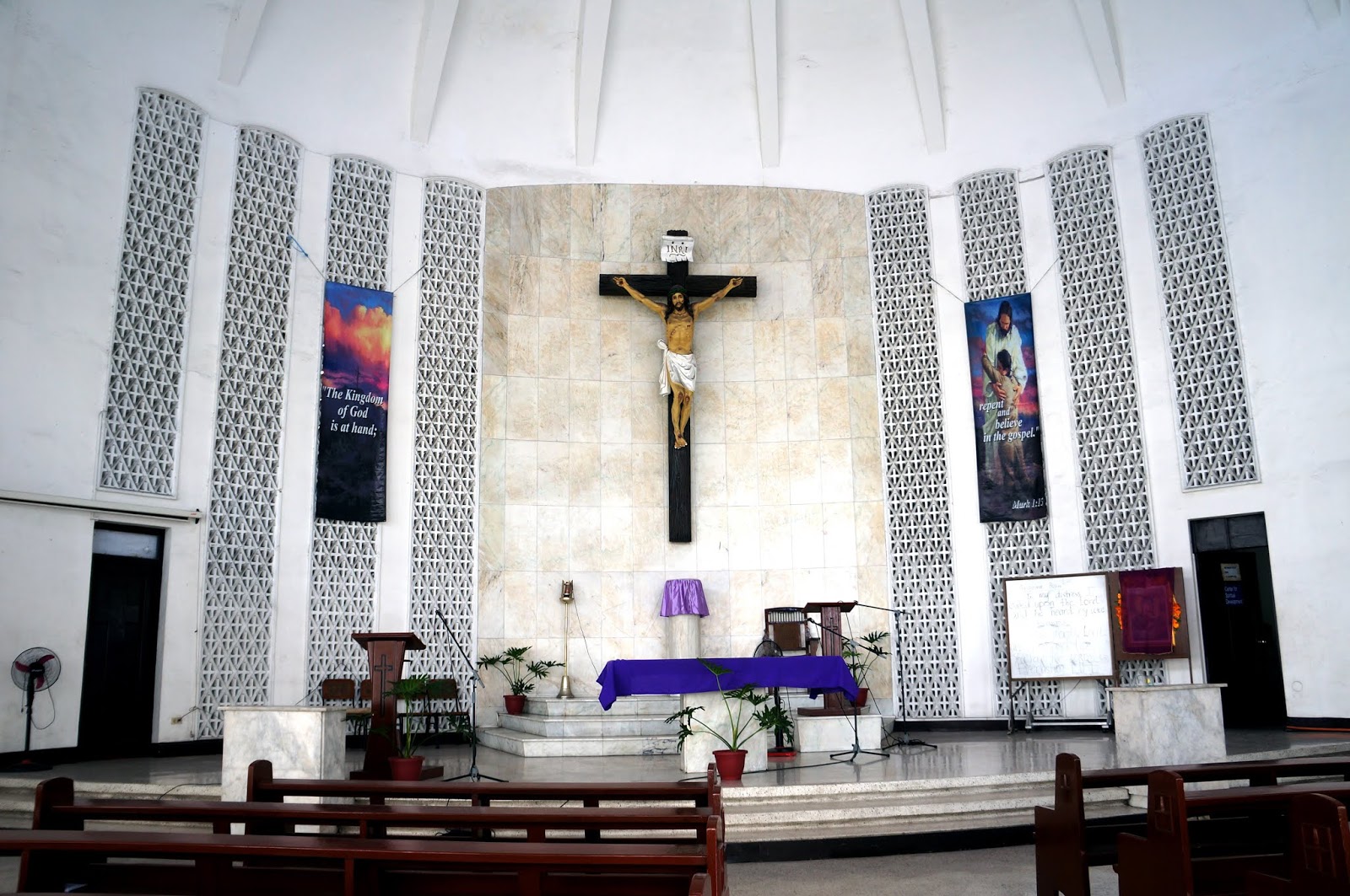 Teddy's Choice: HOLY WEEK in Intramuros