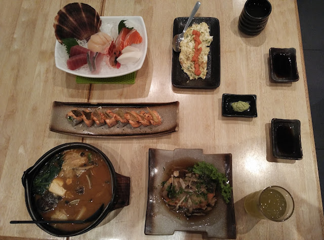 Food review: Ichi Zen @ Pavilion Kuala Lumpur | TheAugBunnies