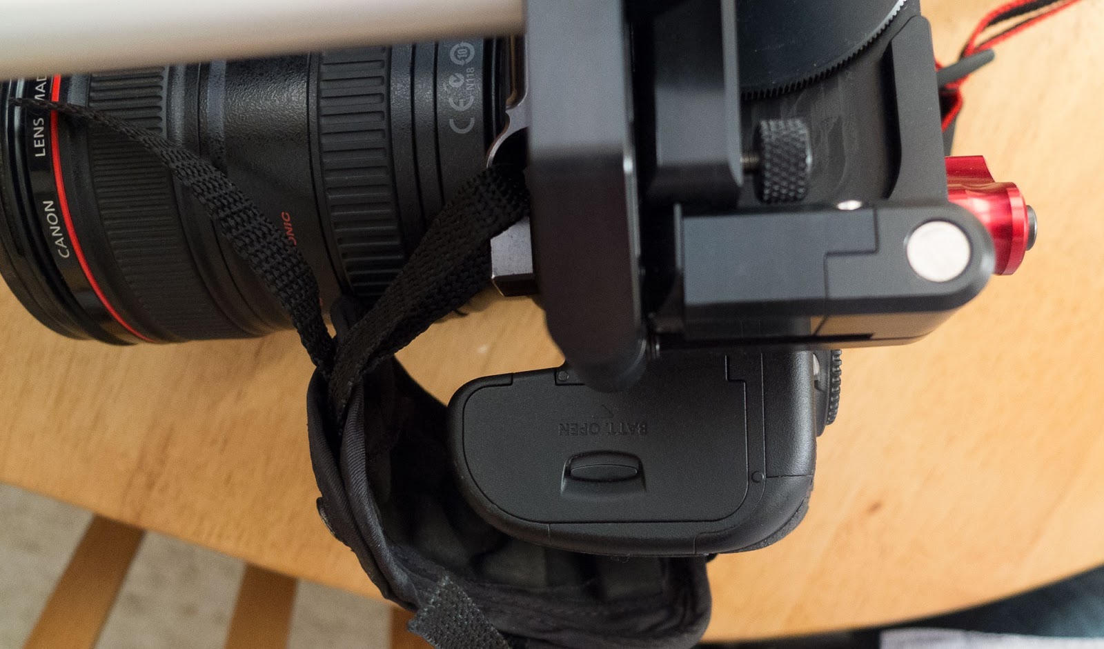 The5DBroadcaster: Edelkrone Pocket Rig - Test