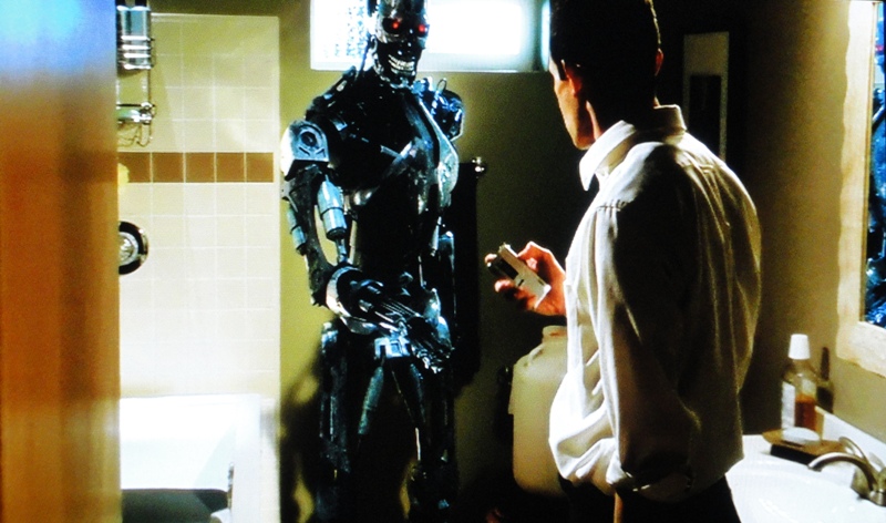 MUSINGS OF A SCI-FI FANATIC: Terminator: The Sarah Connor Chronicles S1 ...