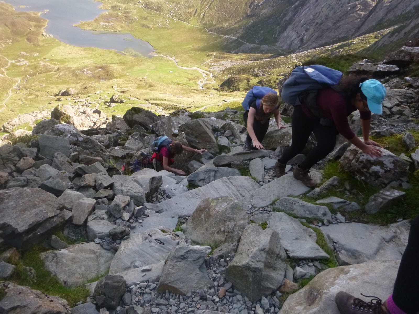 Blue Peris Outdoor Education Centre: Mountain Mission